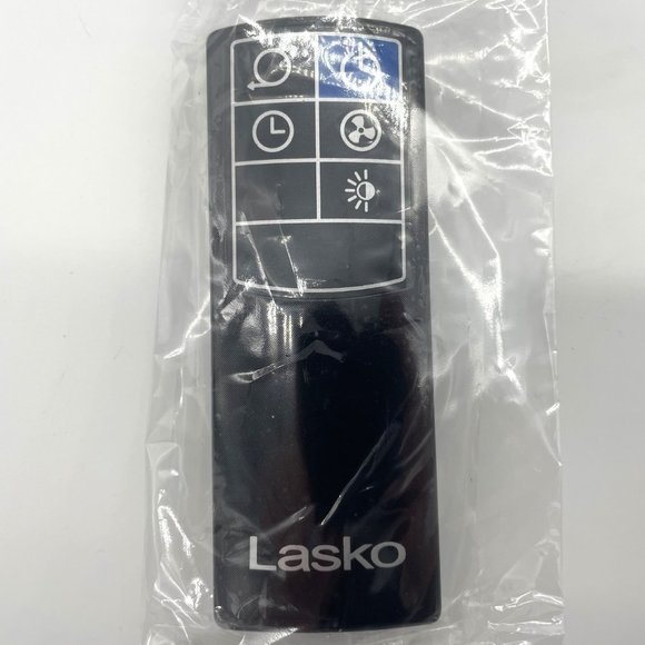 Lasko | Other | Lasko Original Oem Black 5 Button 48 Fan Remote Control ...